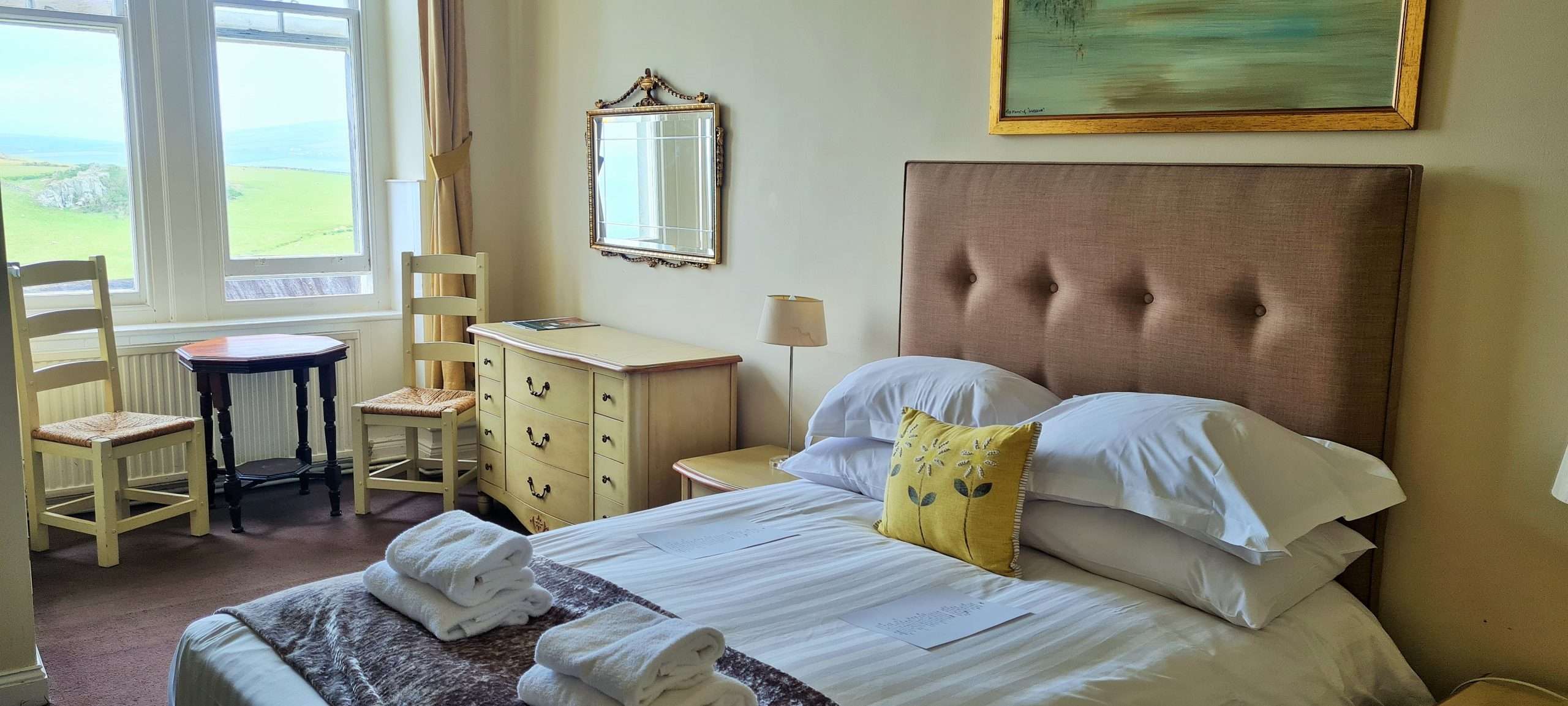 Luxury Breaks in Cornwall | Camelot Castle Hotel Tintagel