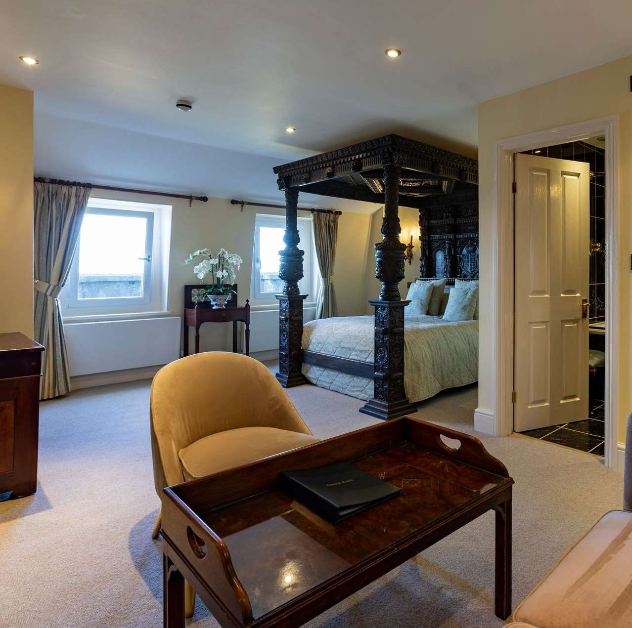 Camelot Castle Hotel | Magical Stay in Tintagel Cornwall