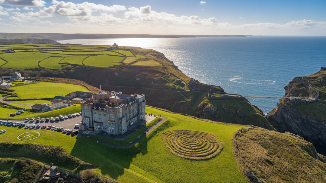 Things to Do in Tintagel | Camelot Castle Is the Perfect Base